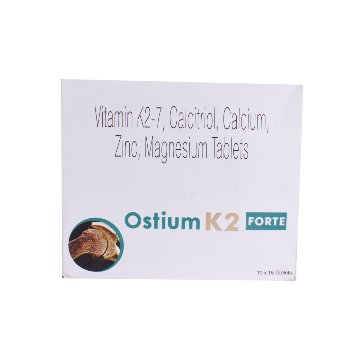Ostium K2 Forte Tablet 15's Price, Uses, Side Effects, Composition ...