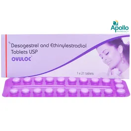 Ovuloc Tablet | Uses, Side Effects, Price | Apollo Pharmacy