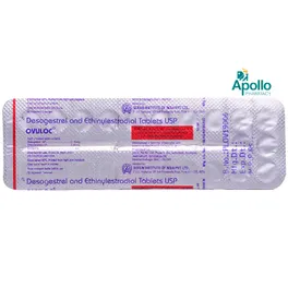 Ovuloc Tablet | Uses, Side Effects, Price | Apollo Pharmacy