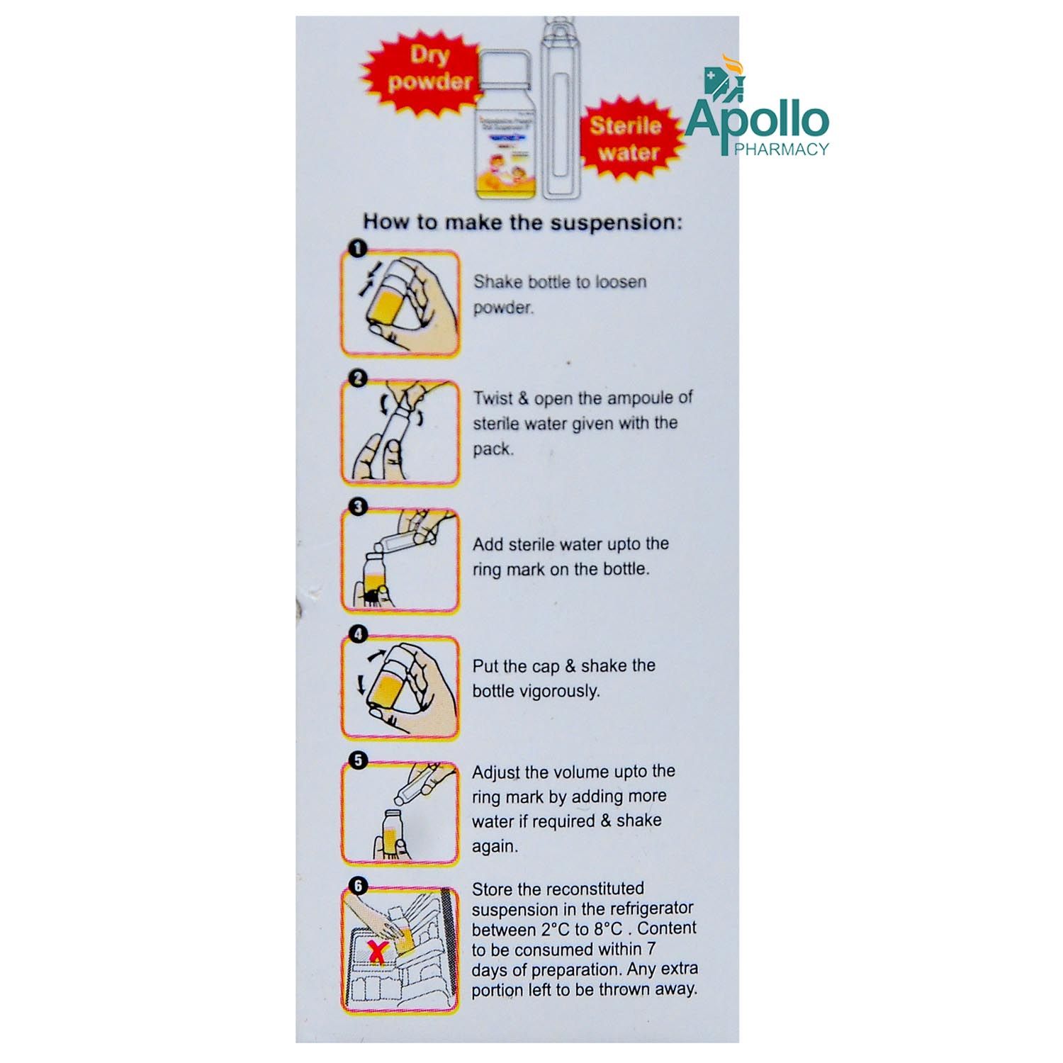 Oxipod 50 mg Syrup 30 ml Price, Uses, Side Effects, Composition ...