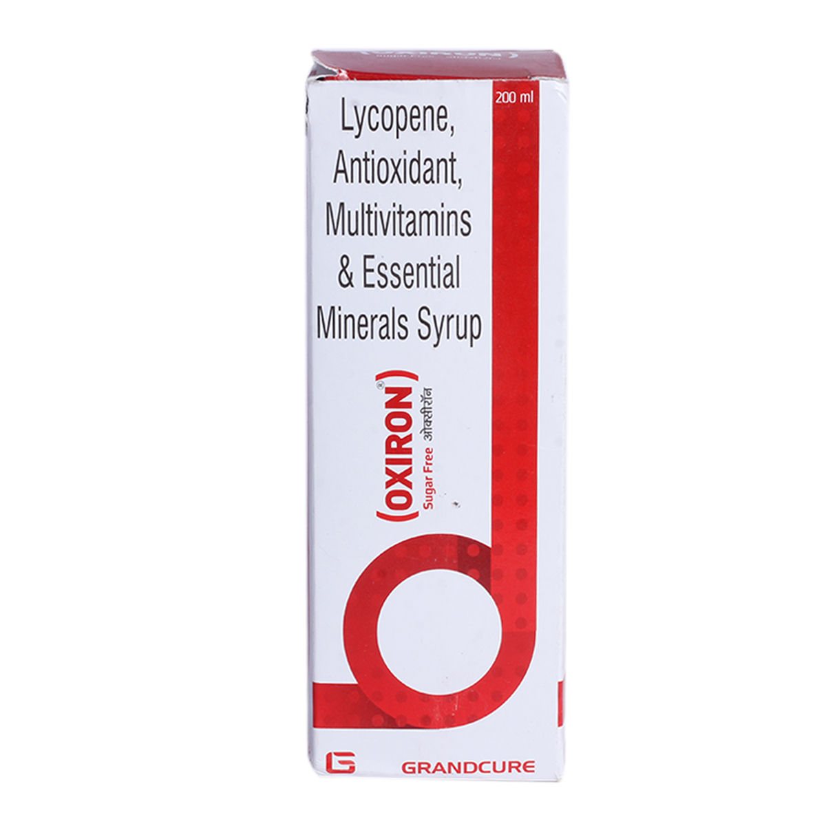 Oxiron Syrup | Uses, Side Effects, Price | Apollo Pharmacy
