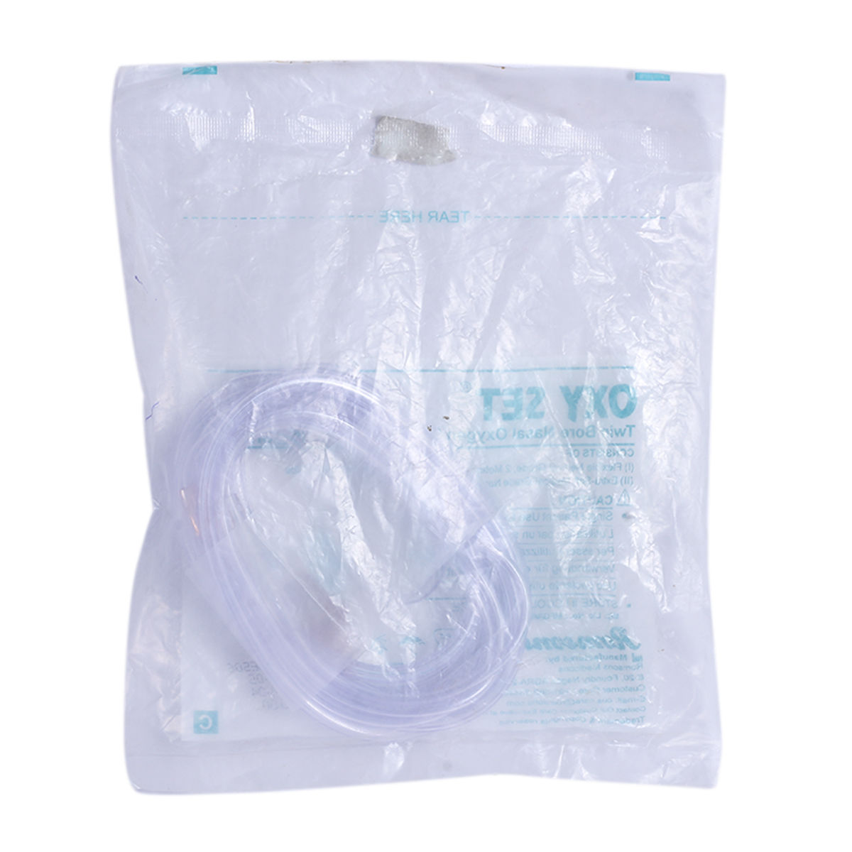 Romson Oxy Set Nasal Cannula Pead Price, Uses, Side Effects ...