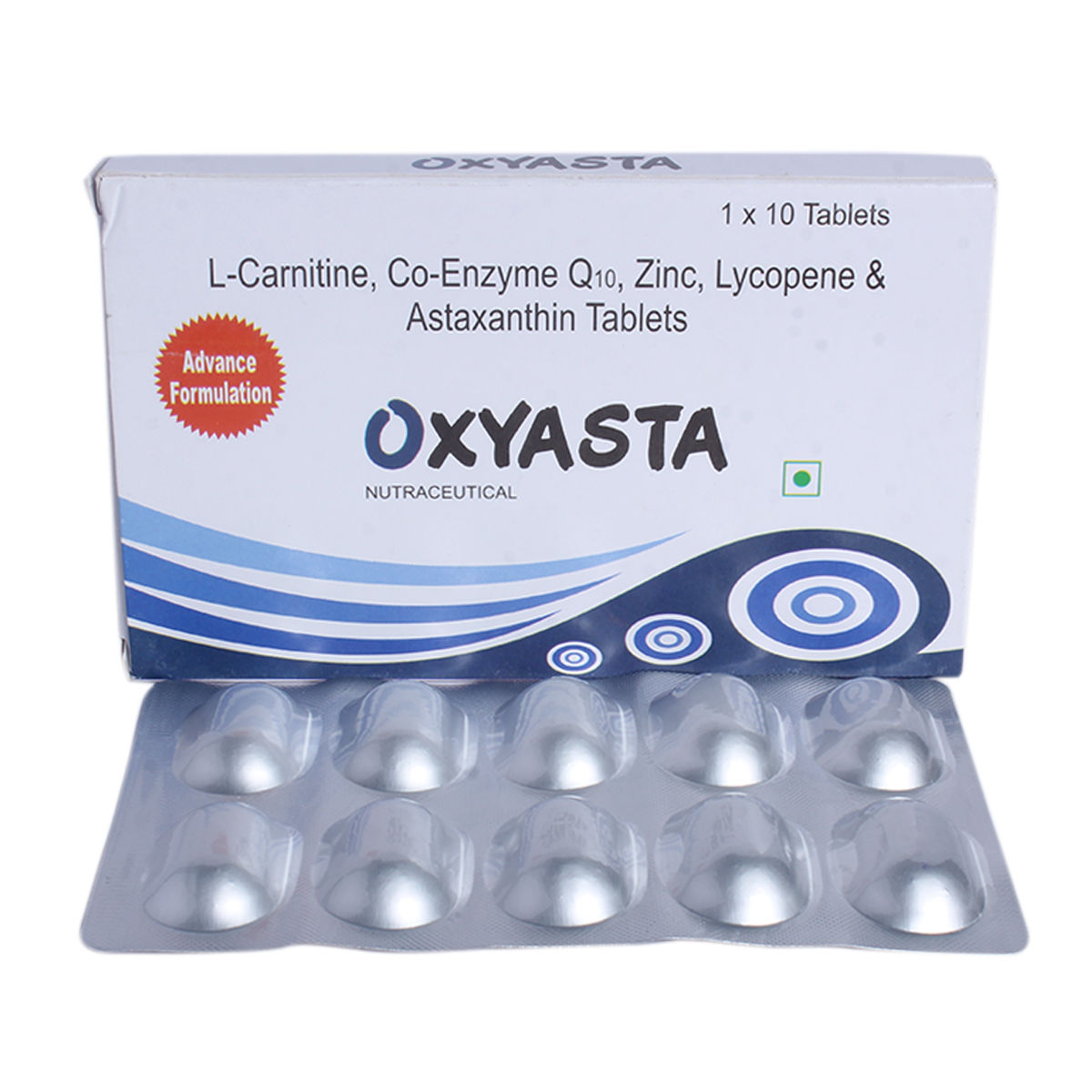 Oxyasta Tablet 10's Price, Uses, Side Effects, Composition - Apollo ...