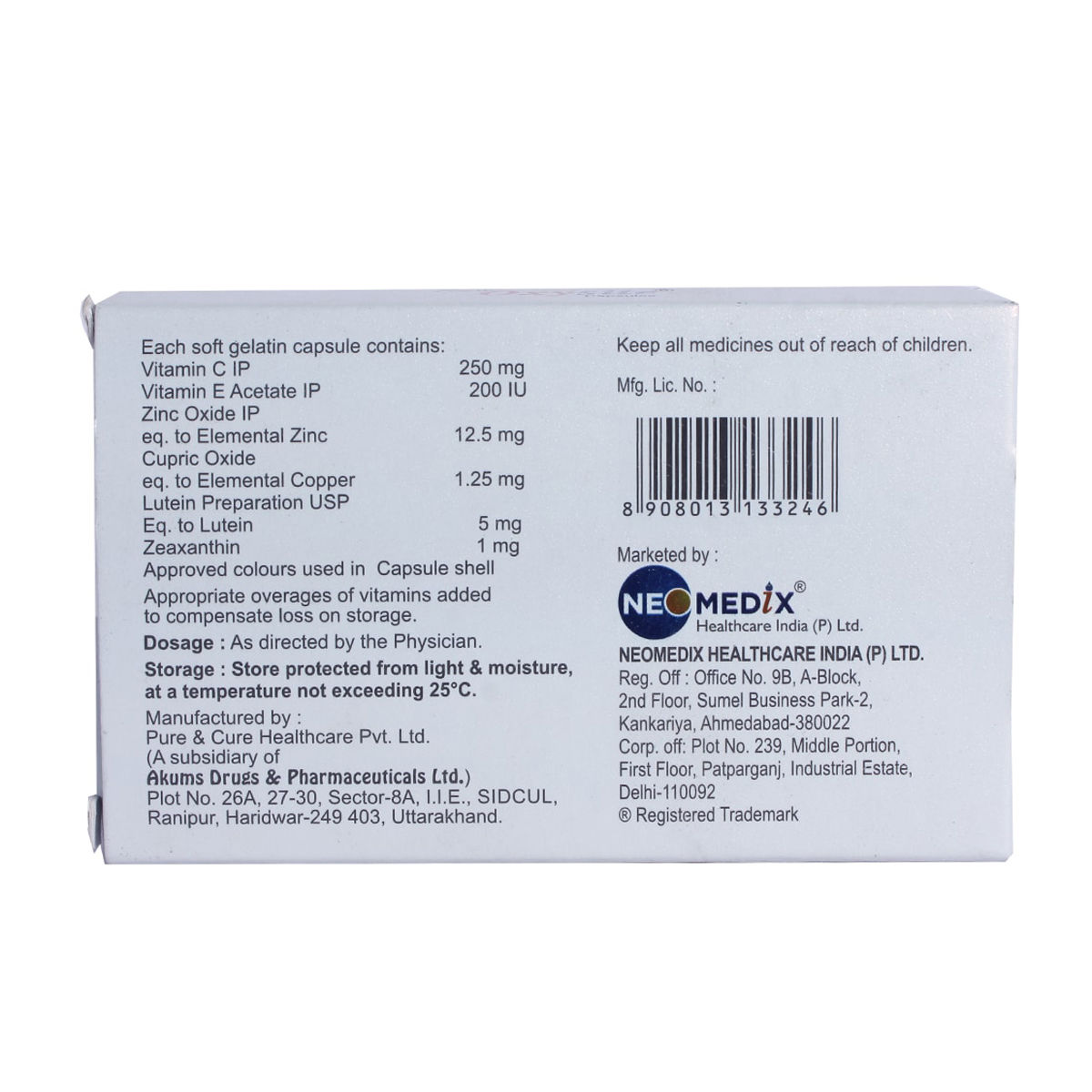 Oxysite Tablet 10's Price, Uses, Side Effects, Composition - Apollo ...