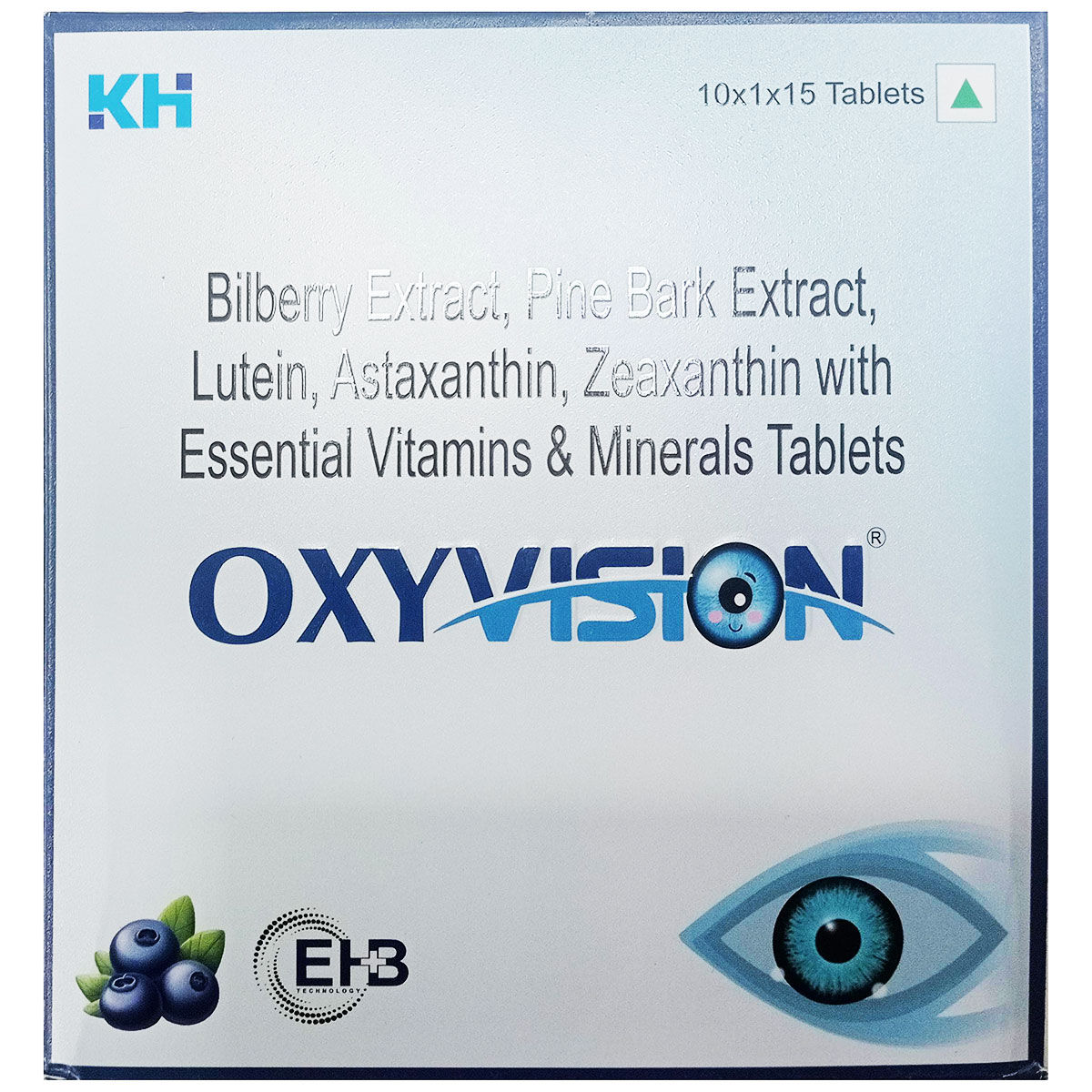 Oxyvision Tablet 15's | Uses, Side Effects, Price | Apollo Pharmacy