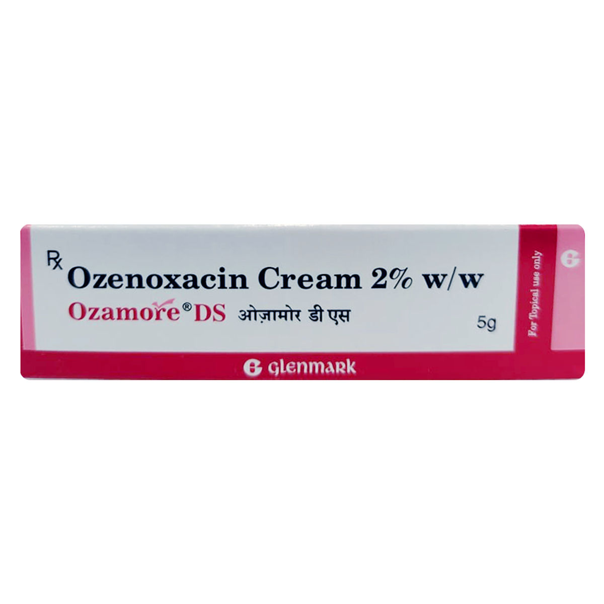 Ozamore DS Cream 5 gm | Uses, Side Effects, Price | Apollo Pharmacy