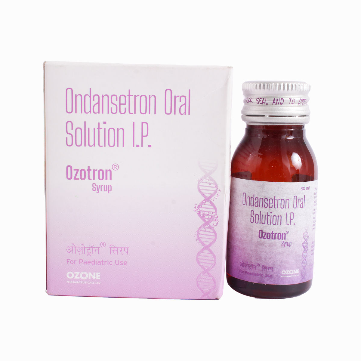 Ozotron 2 mg Syrup | Uses, Side Effects, Price | Apollo Pharmacy