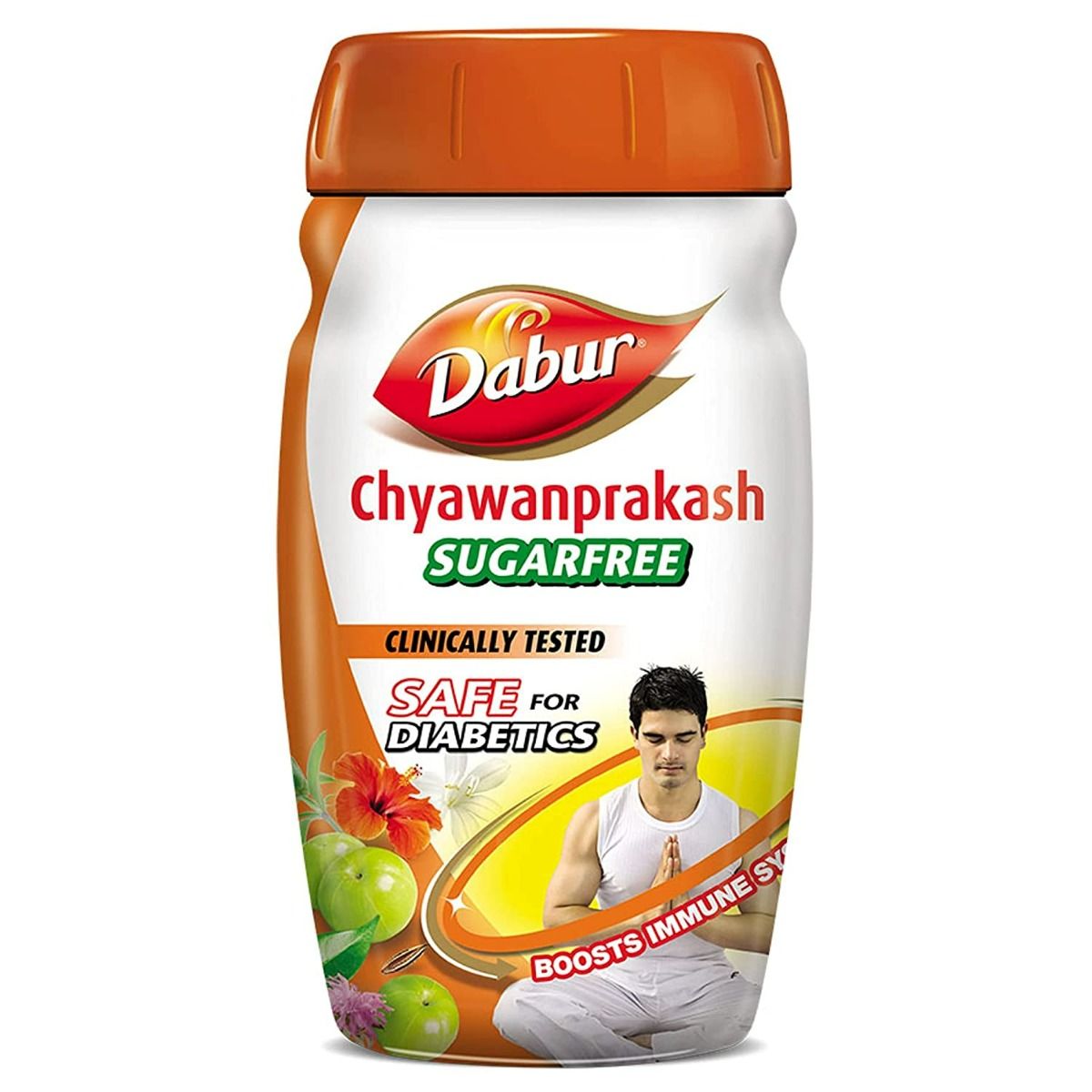 Dabur Sugar Free Chyawanprakash, 500 gm Price, Uses, Side Effects ...