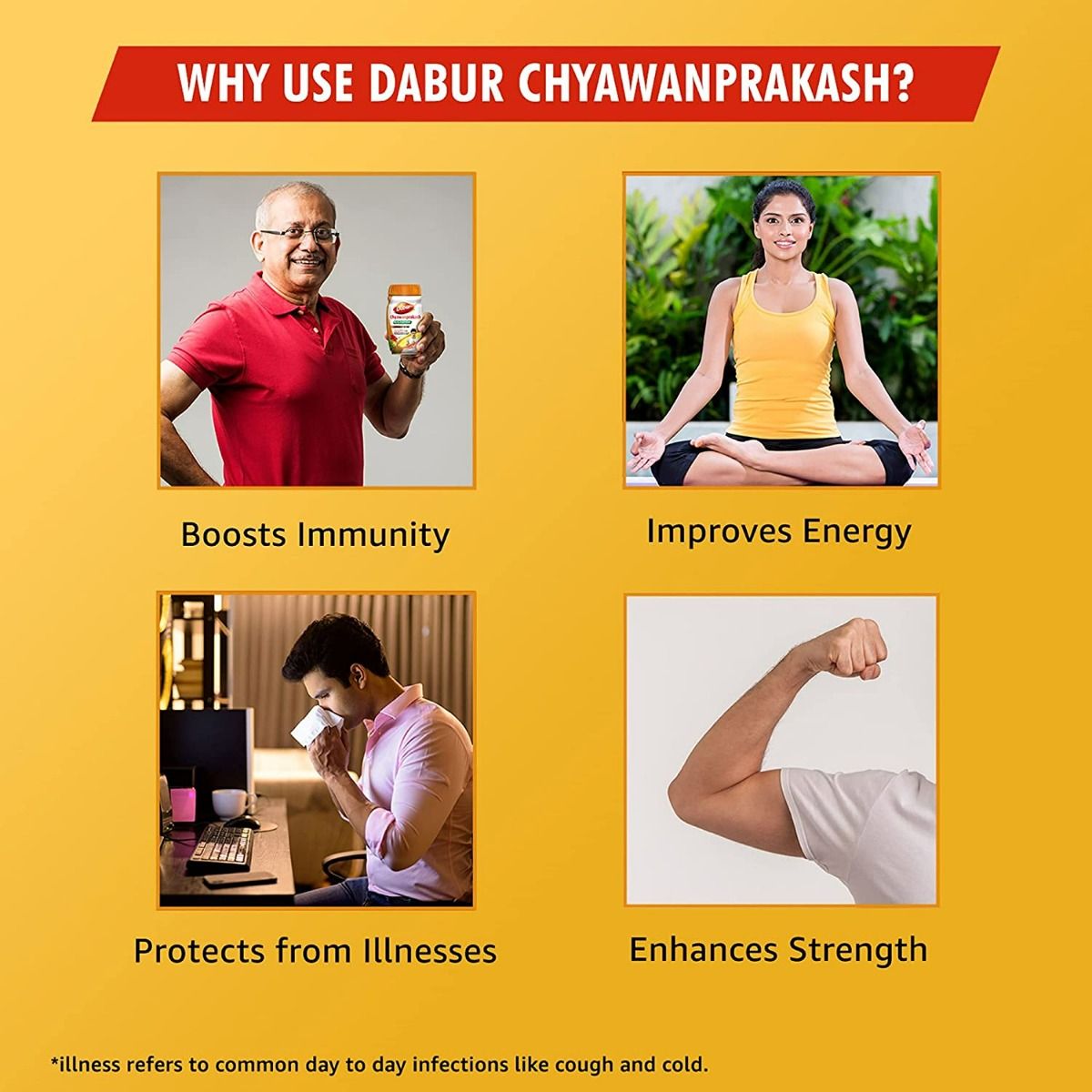 Dabur Sugar Free Chyawanprakash, 500 gm Price, Uses, Side Effects ...
