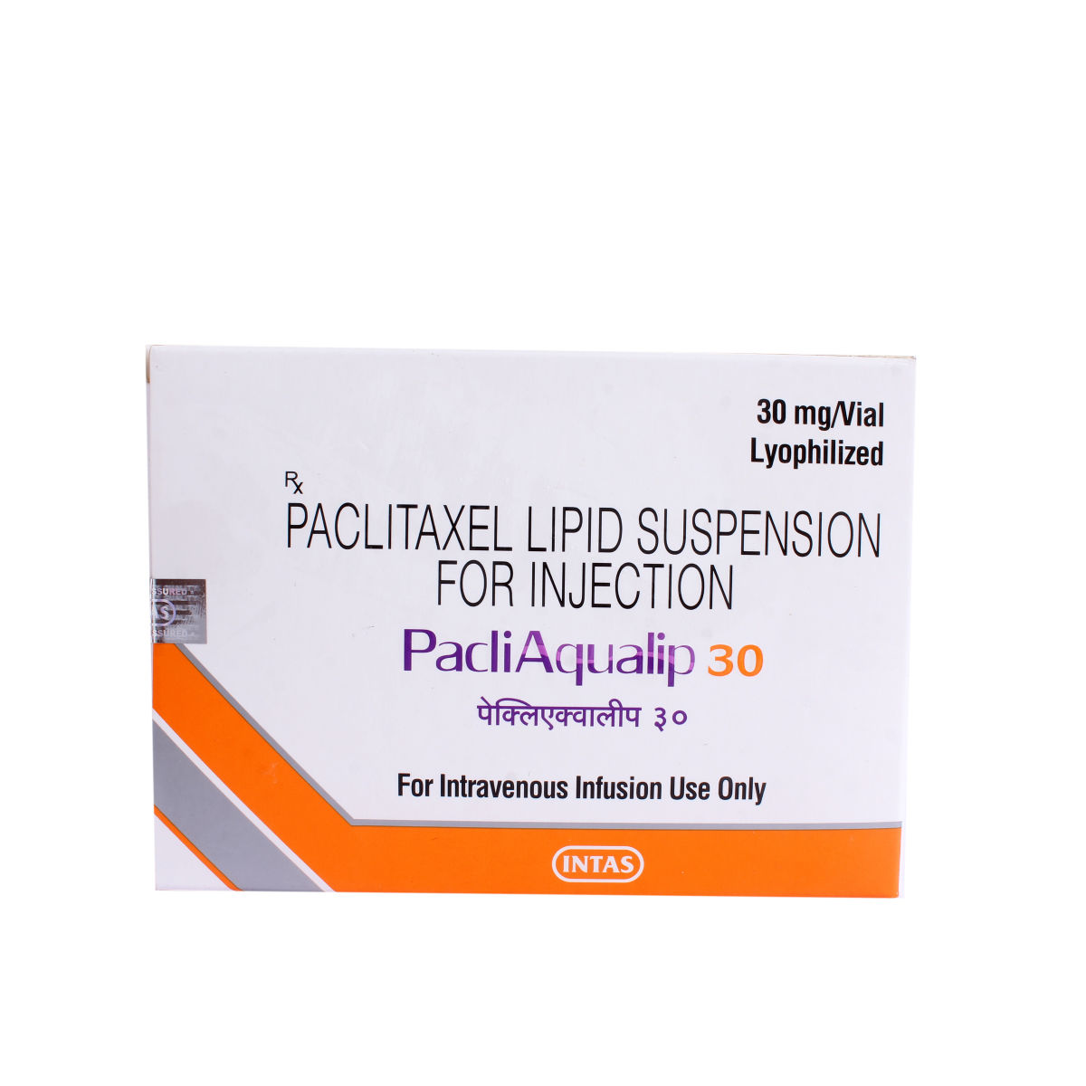 Pacliaqualip 30Mg Inj | Uses, Side Effects, Price | Apollo Pharmacy