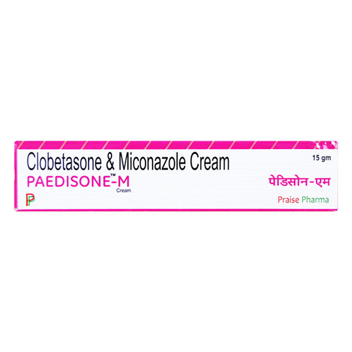 Paedisone M Cream 15 gm | Uses, Side Effects, Price | Apollo Pharmacy