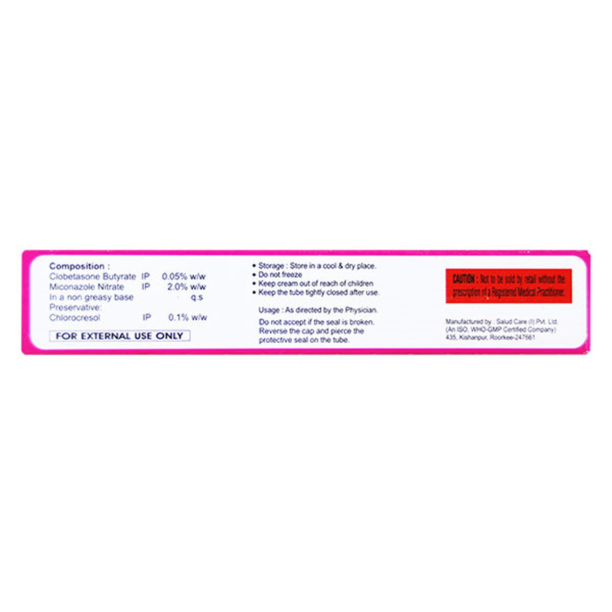 Paedisone M Cream 15 gm | Uses, Side Effects, Price | Apollo Pharmacy