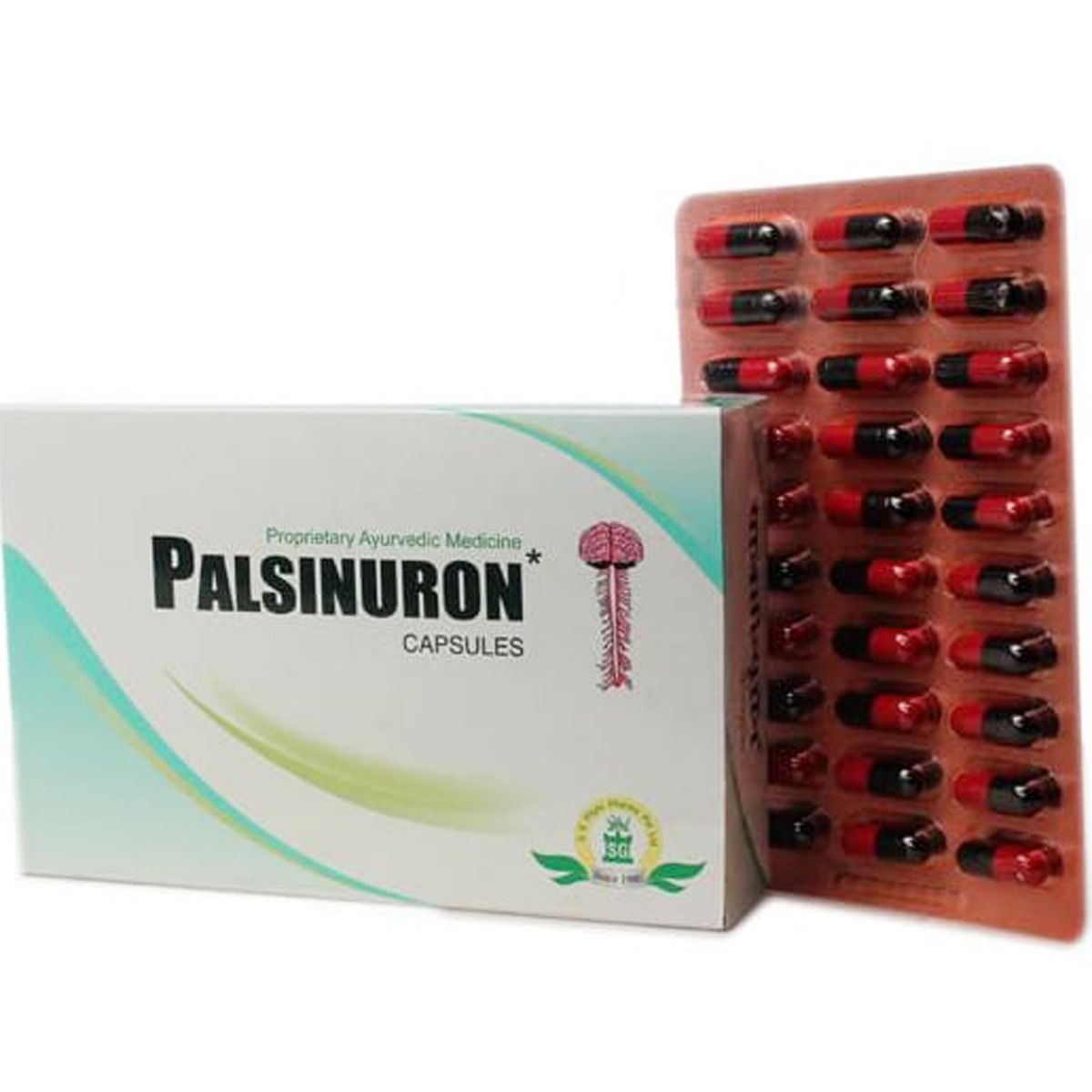Buy Palsinuron, 30 Capsules | 19 Minutes Delivery | Apollo Pharmacy