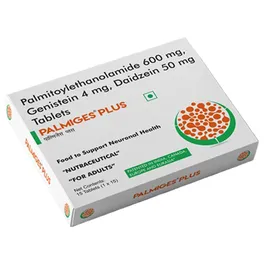 Palmiges Plus Adults Tablet 15's | Uses, Side Effects, Price | Apollo ...