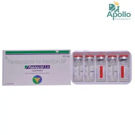 Pantocid Injection | Uses, Side Effects, Price | Apollo Pharmacy