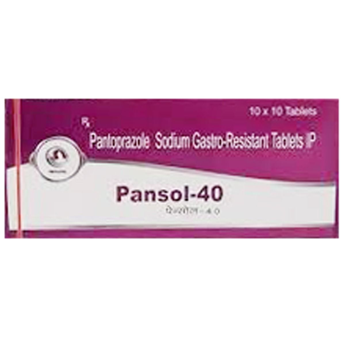 Pansol 40 Tablet 10's Price, Uses, Side Effects, Composition - Apollo ...
