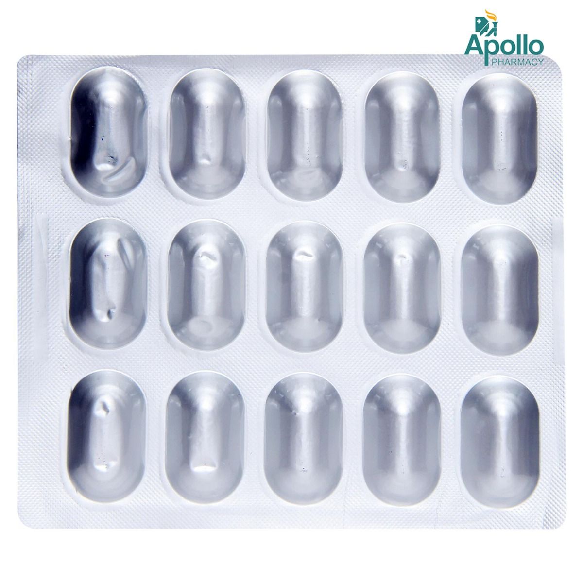 Panplus D Capsule 15's Price, Uses, Side Effects, Composition - Apollo ...