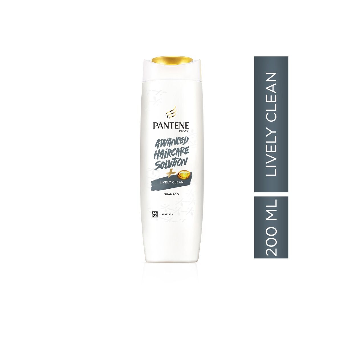 Pantene Pro-V Lively Clean Shampoo, 200 ml Price, Uses, Side Effects ...