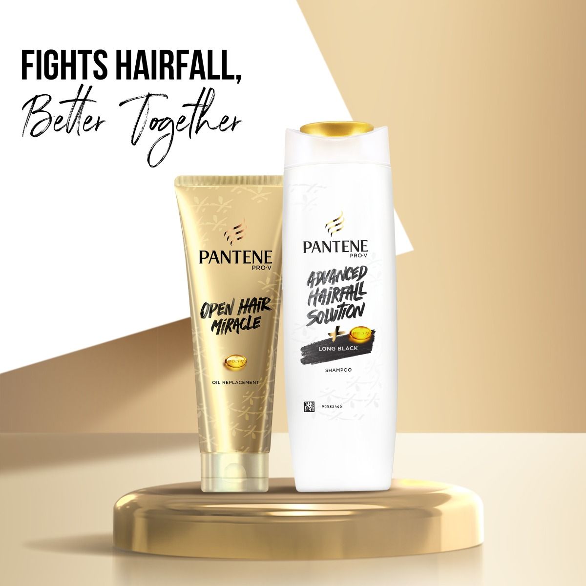 Pantene Pro-V Long Black Shampoo, 200 ml Price, Uses, Side Effects ...