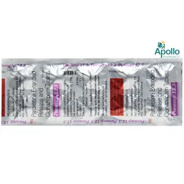 Panazep 12.5 Tablet | Uses, Side Effects, Price | Apollo Pharmacy