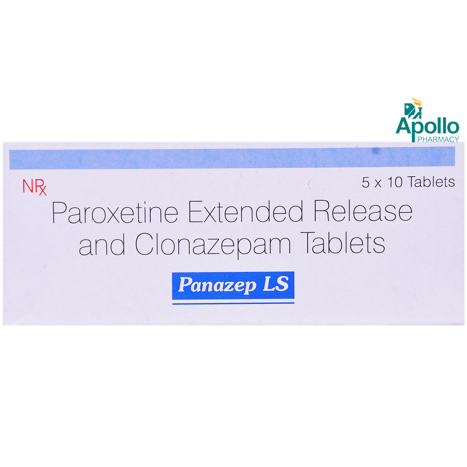 Panazep LS Tablet | Uses, Side Effects, Price | Apollo Pharmacy
