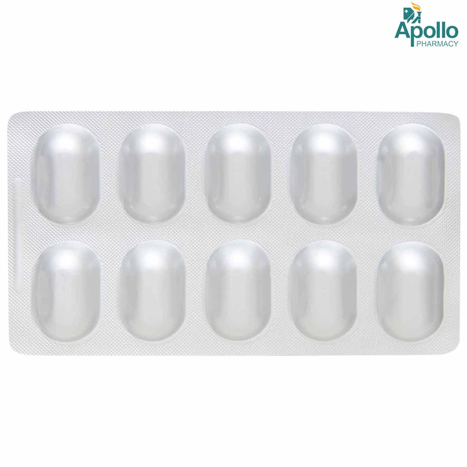 Panmate 25000 Capsule 10's Price, Uses, Side Effects, Composition ...