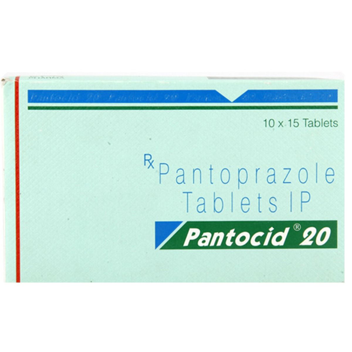 Pantocid 20 Tablet 15's Price, Uses, Side Effects, Composition - Apollo ...