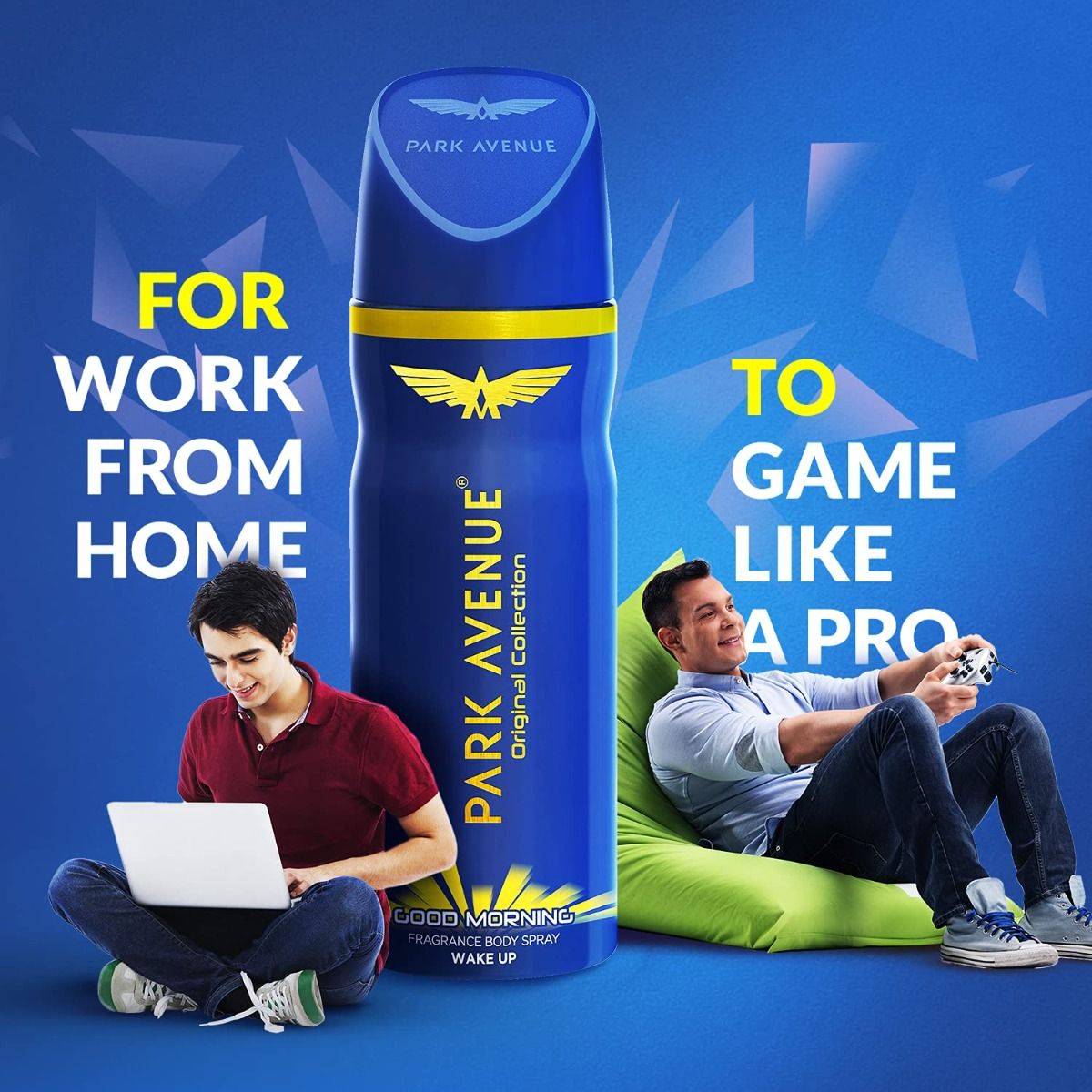 Park Avenue Good Morning Fragrance Body Spray for Men, 150 ml Price ...