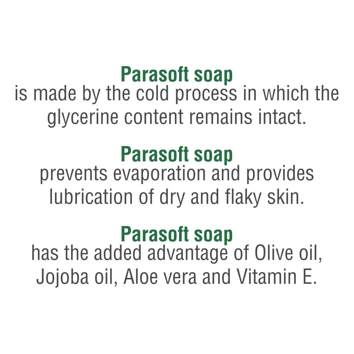 Parasoft Soap, 100 gm Price, Uses, Side Effects, Composition - Apollo ...