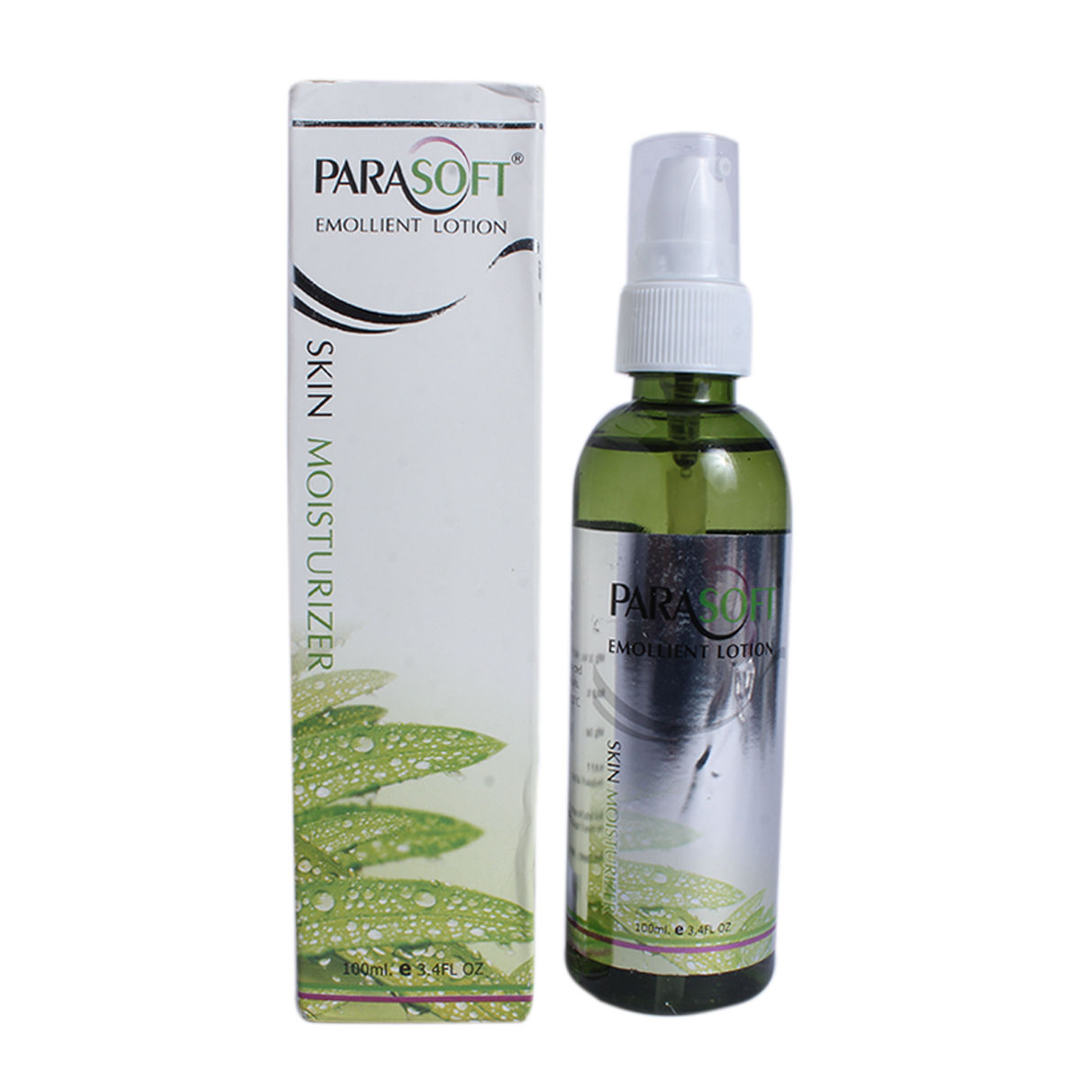 Parasoft Emollient Lotion 100 ml Price, Uses, Side Effects, Composition ...