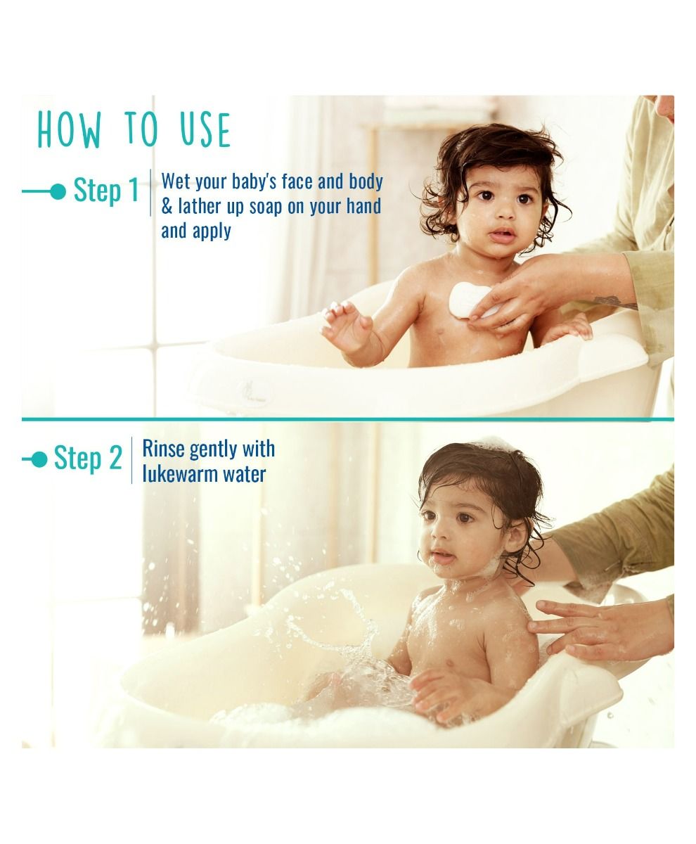 Parachute Advansed Baby Nourishing Soap, 75 gm Price, Uses, Side ...