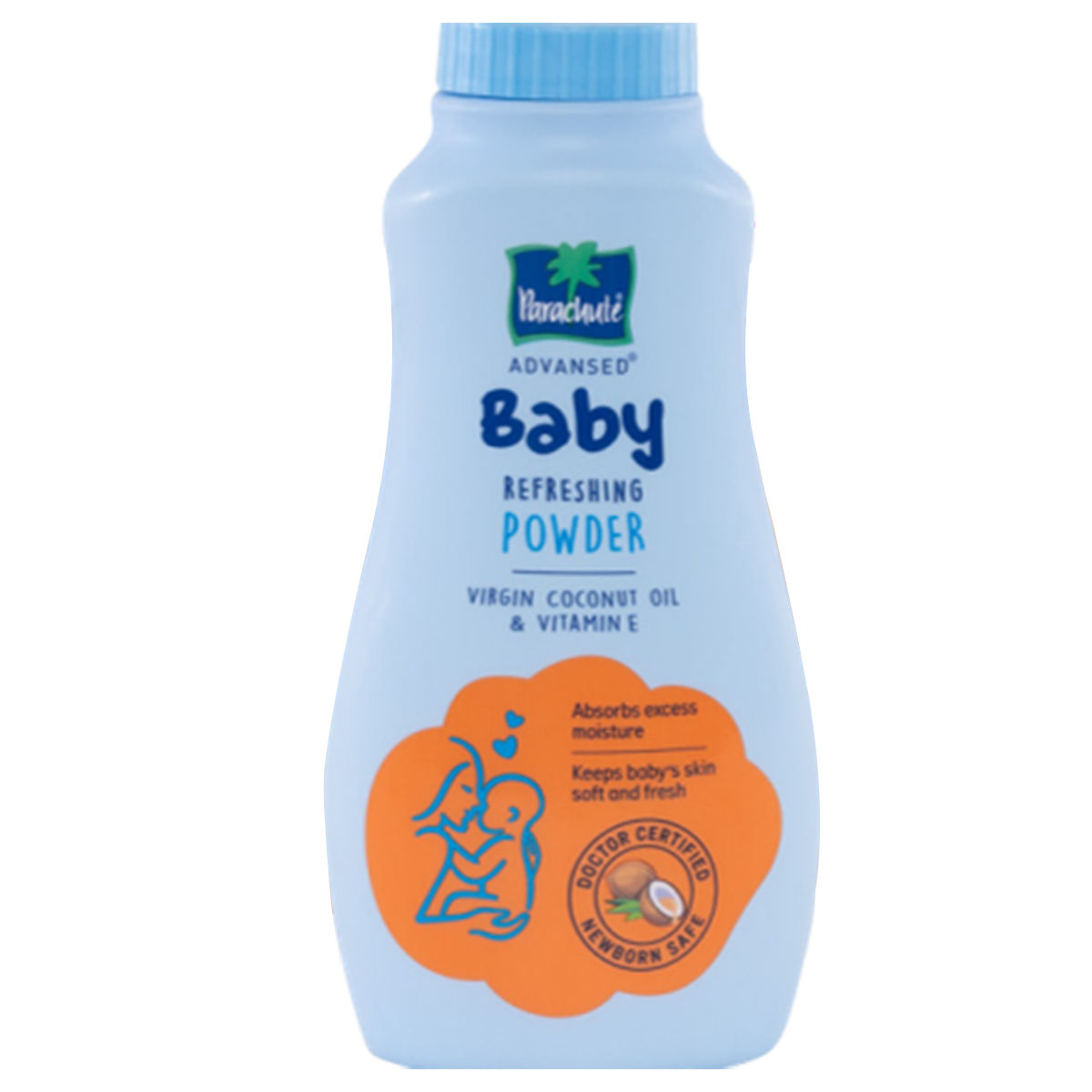 Buy Parachute Advansed Baby Refreshing Powder, 100 gm | 19 Minutes ...