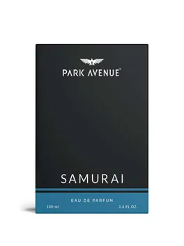 Buy Park Avenue Samurai Eau De Perfume, 100 ml | 19 Minutes Delivery ...