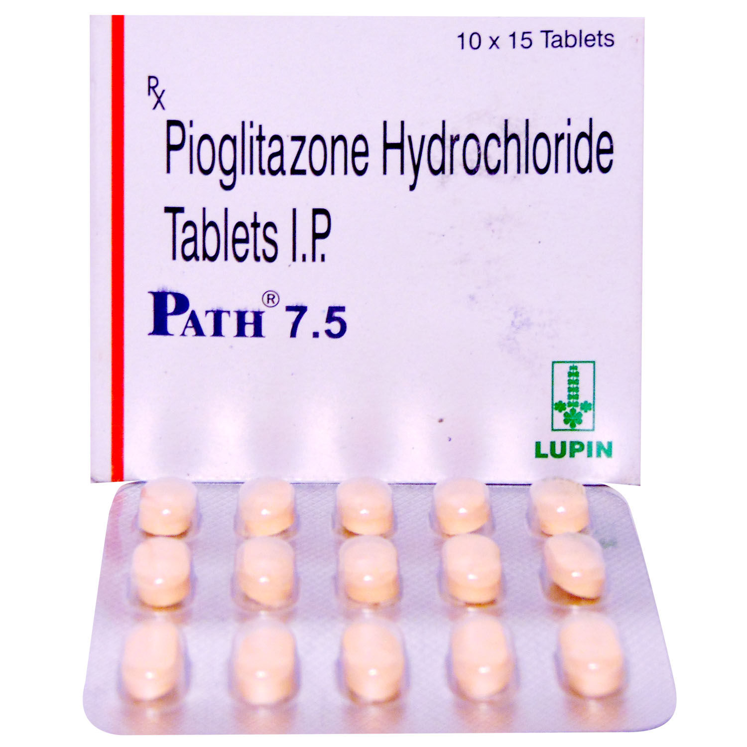 Path 7.5 mg Tablet 15's Price, Uses, Side Effects, Composition - Apollo ...