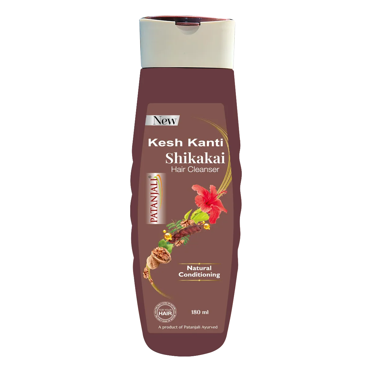 Buy Patanjali Kesh Kanti Shikakai Hair Cleanser 180 ml 19 Minutes Delivery Apollo Pharmacy