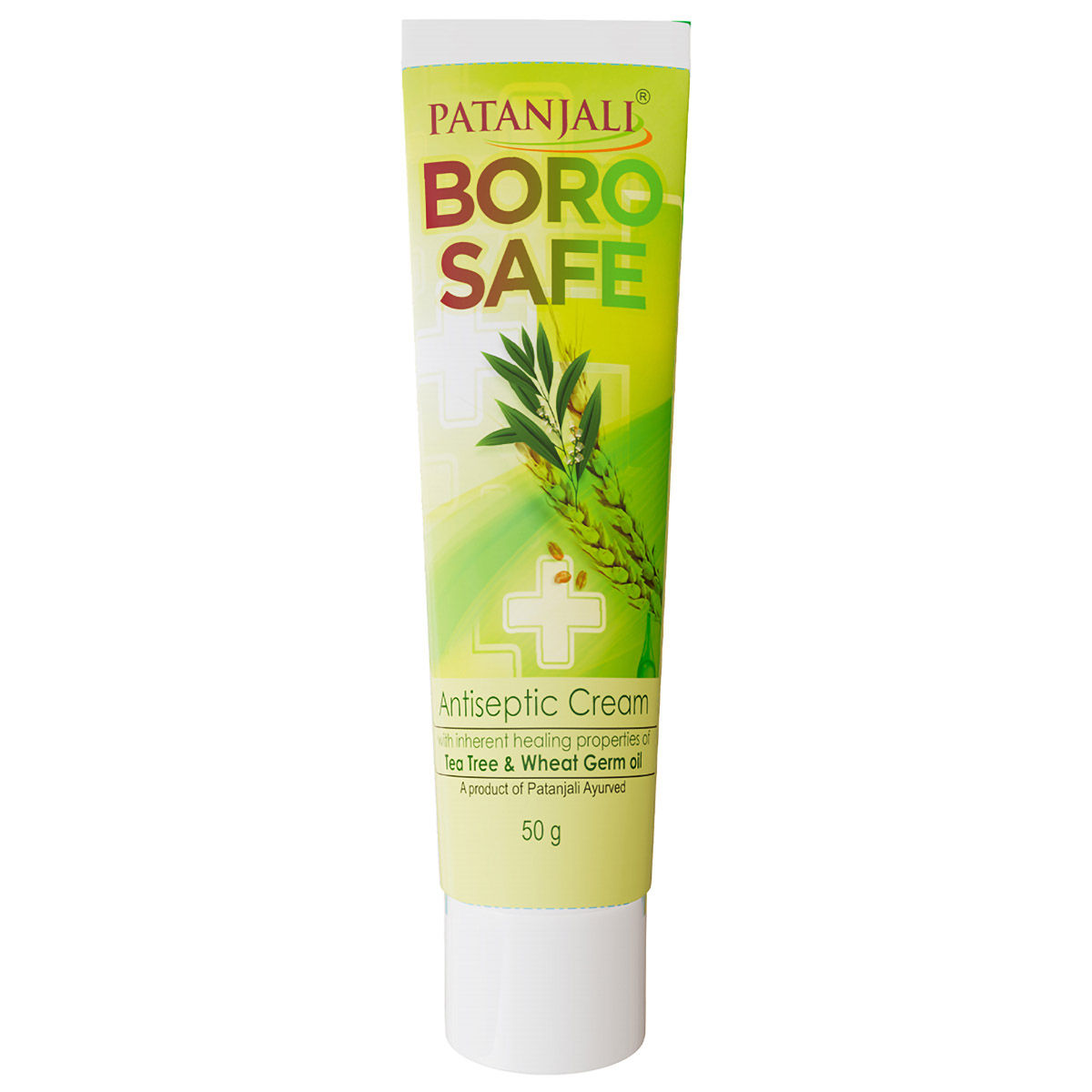 Buy Patanjali Boro Safe Antiseptic Cream, 50 gm | 19 Minutes Delivery ...