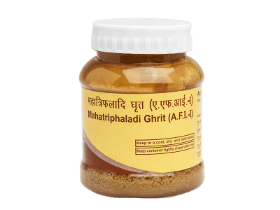 Patanjali Divya Mahatriphaladi Ghrit, 200 gm Price, Uses, Side Effects ...