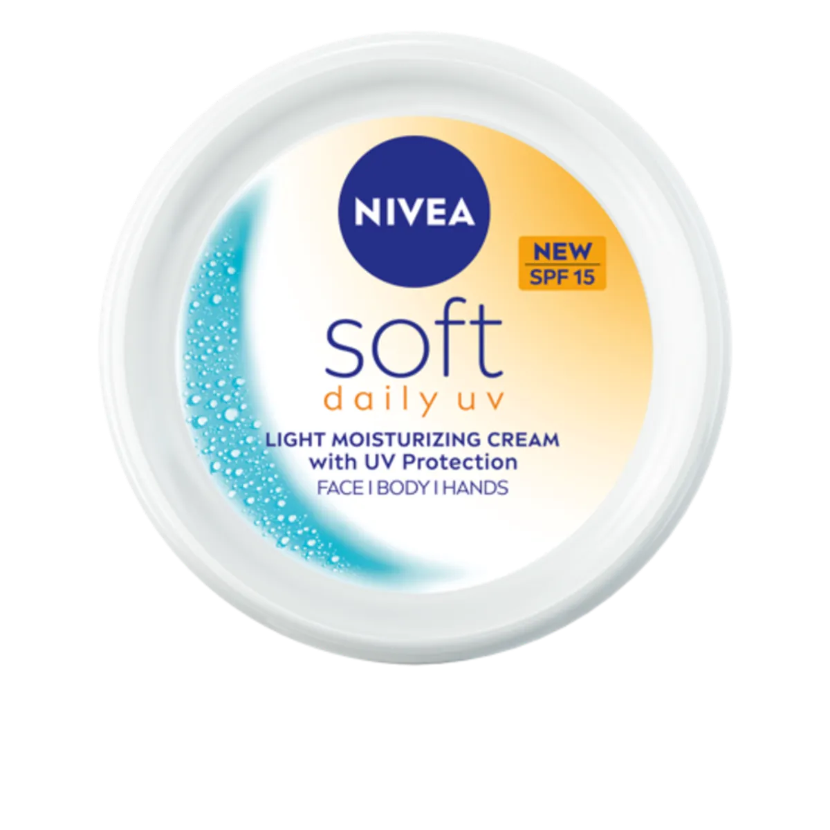 nivea soft