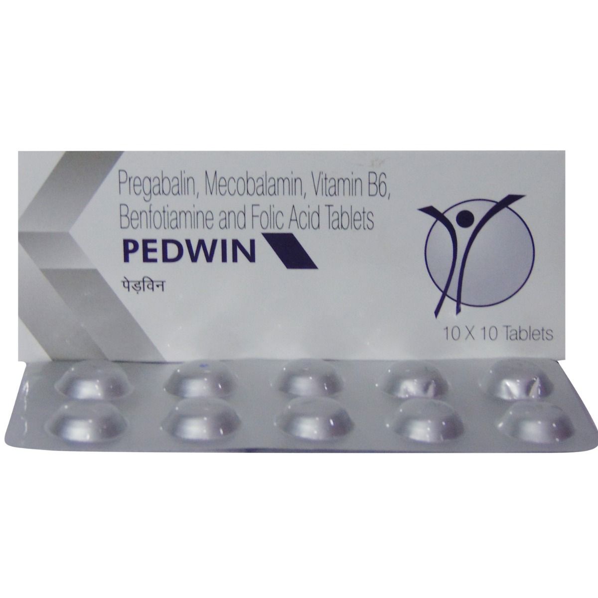 Pedwin Tablet 10's Price, Uses, Side Effects, Composition - Apollo Pharmacy