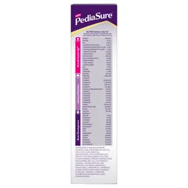Buy Pediasure Chocolate Flavour Nutrition Powder for Kids Growth, 375 ...