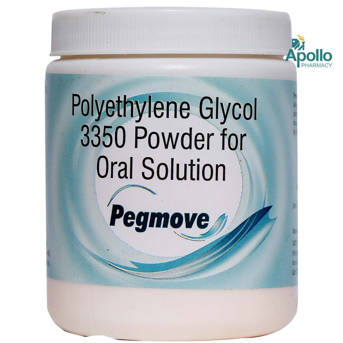 Pegmove Powder 121.1 gm Price, Uses, Side Effects, Composition - Apollo ...
