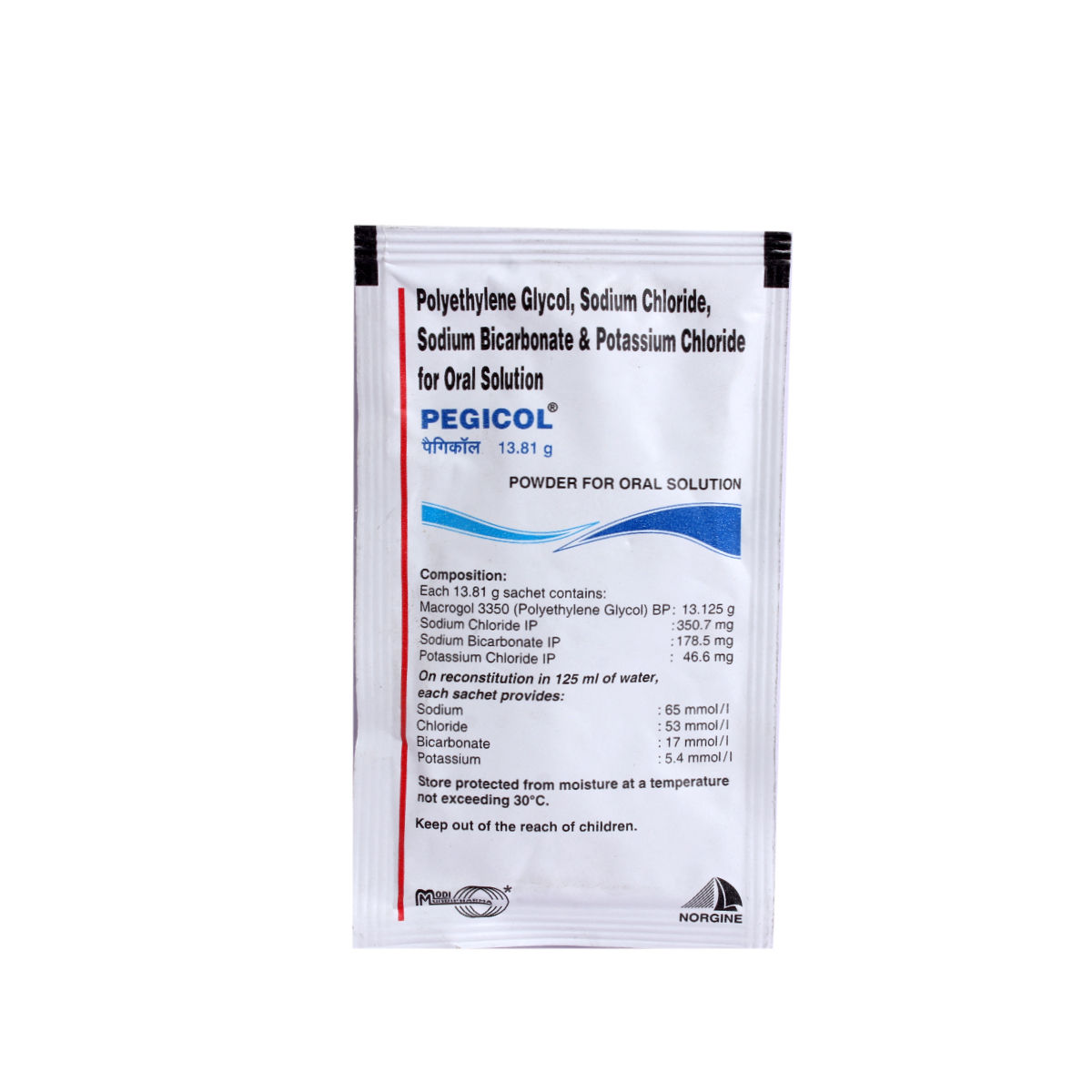 Pegicol Sachet 13.18 gm | Uses, Side Effects, Price | Apollo Pharmacy