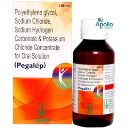 Pegalup Syrup | Uses, Side Effects, Price | Apollo Pharmacy