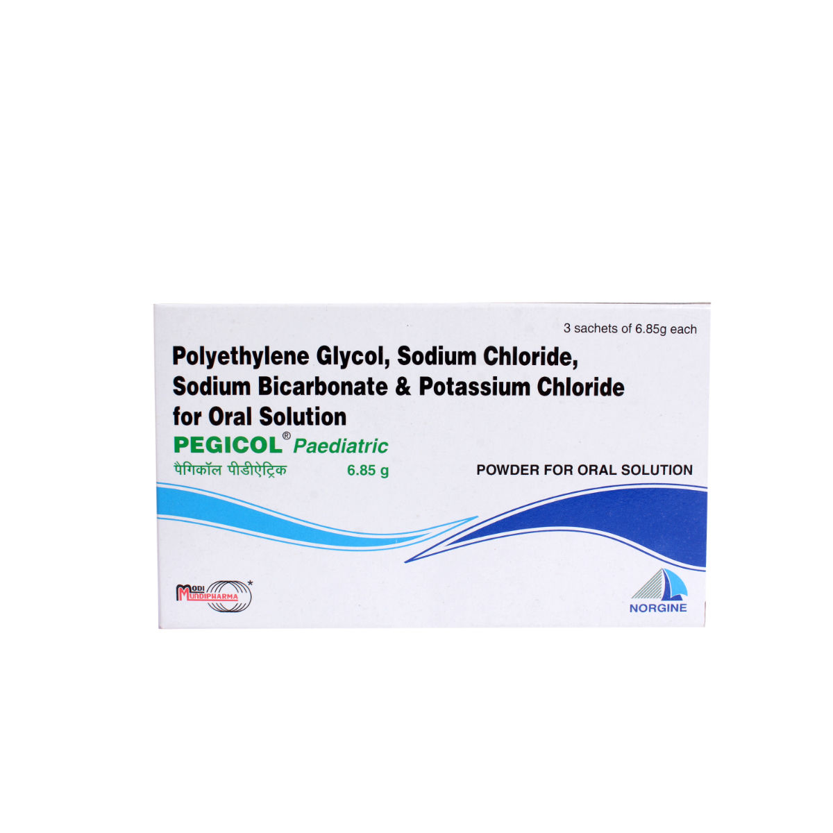 Pegicol Paediatric Oral Solution 6.85g Price, Uses, Side Effects ...