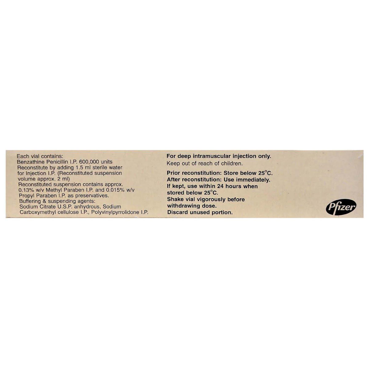 Penidure LA 6 Injection Price, Uses, Side Effects, Composition - Apollo ...