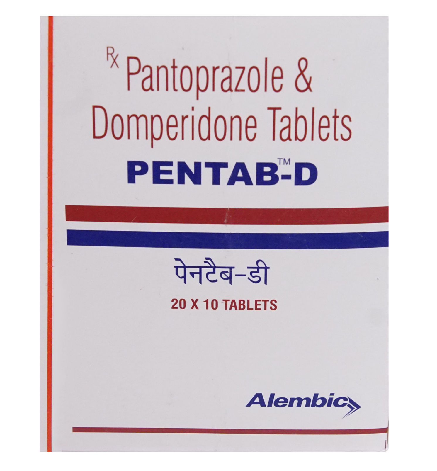 Pentab-D Tablet 10's Price, Uses, Side Effects, Composition - Apollo ...