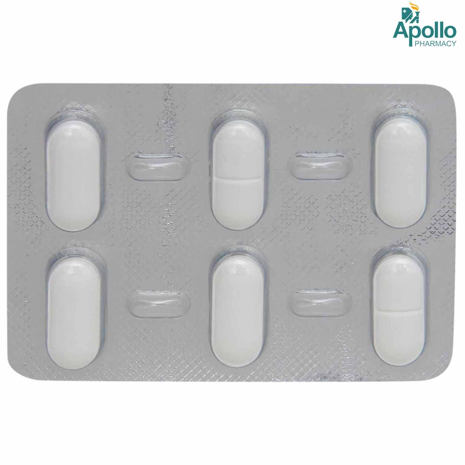 Penvir 250 Tablet 6's Price, Uses, Side Effects, Composition - Apollo ...