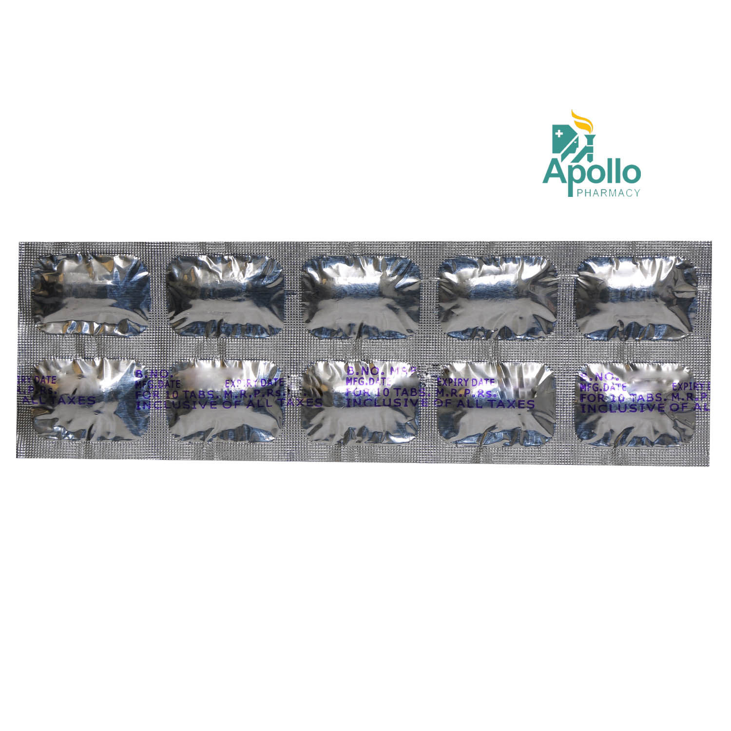 Pentids 800 Tablet 10's Price, Uses, Side Effects, Composition - Apollo ...