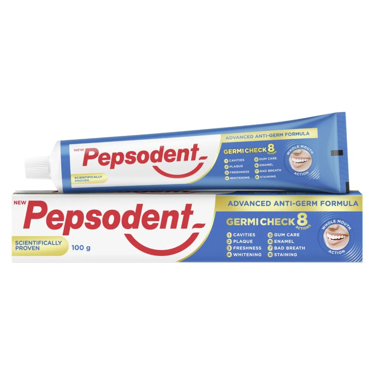 pepsodent toothpaste