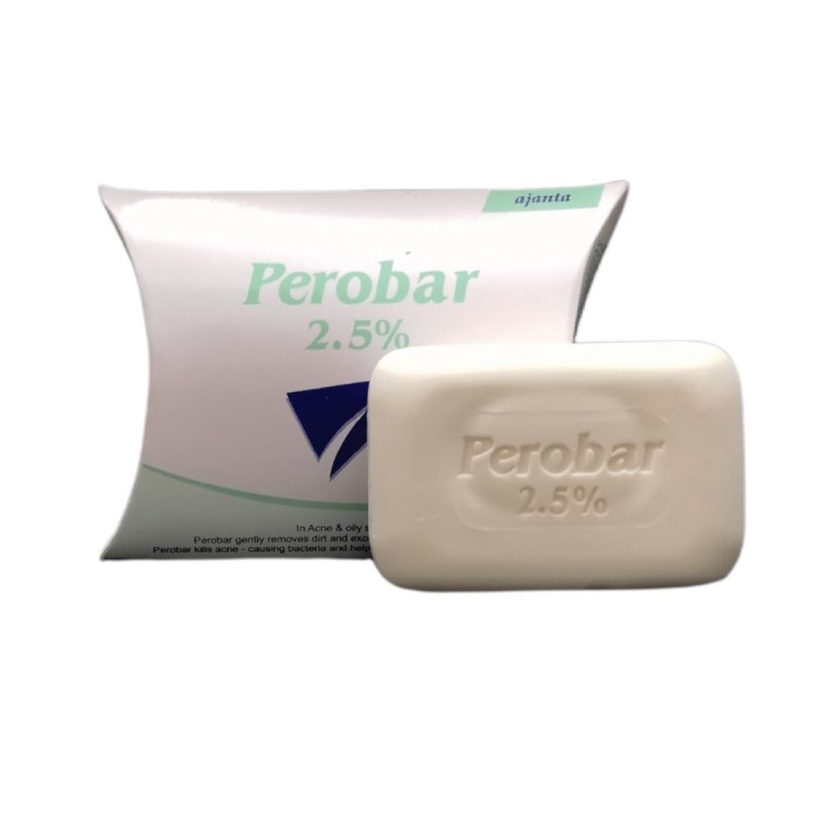 Perobar 2.5% Soap, 75 gm Price, Uses, Side Effects, Composition ...